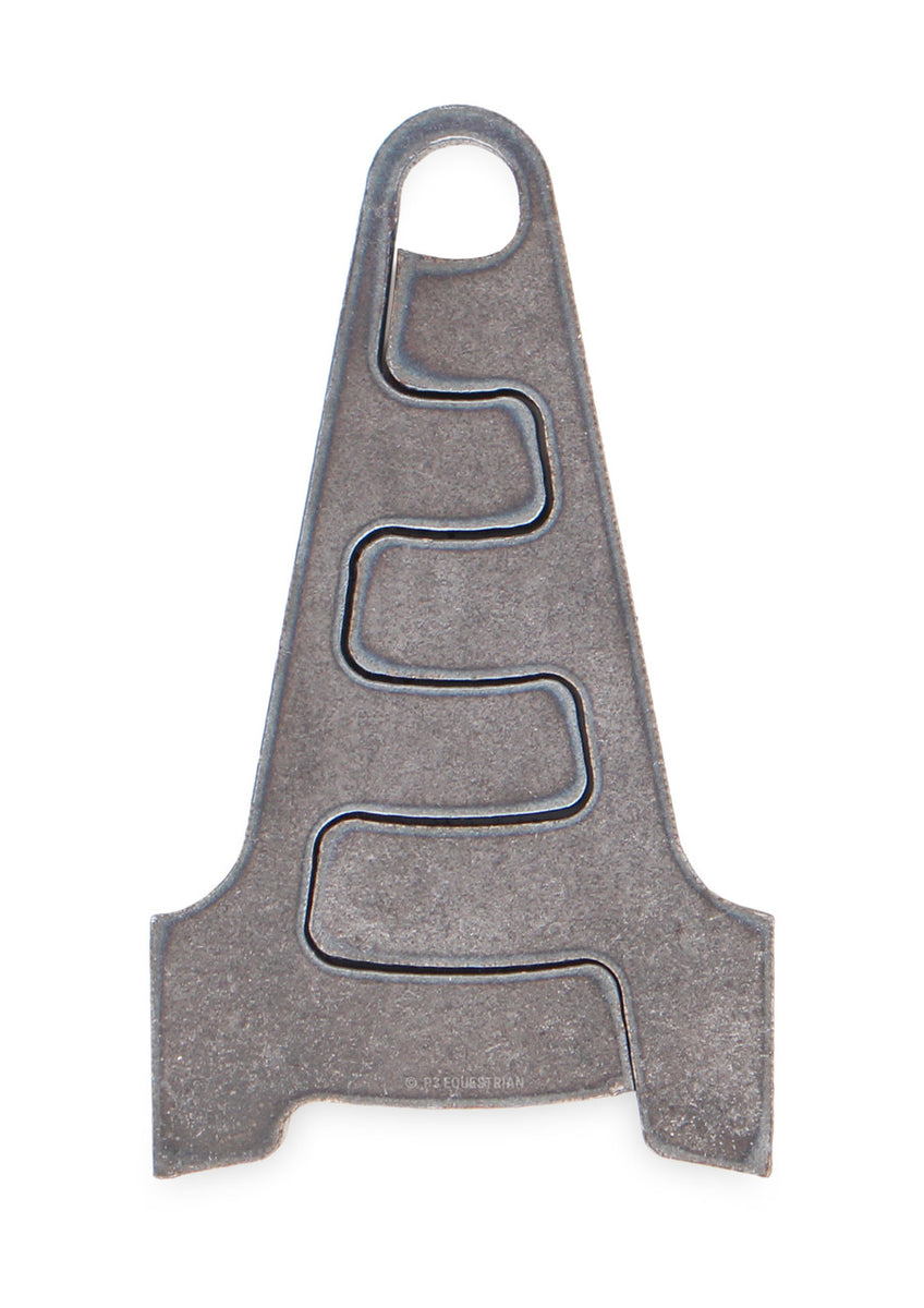 Expandable heart bar insert - Distal Steel – P3 Farrier Supplies