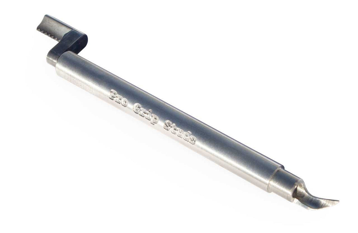 Pro Grip Tools Thread Clearing Tool – Clean Stud Holes Fast – P3 ...