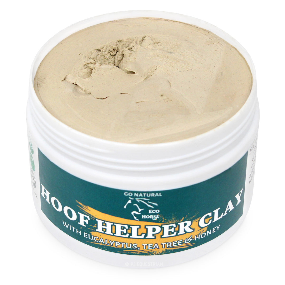 Hoof Helper Clay – P3 Farrier Supplies