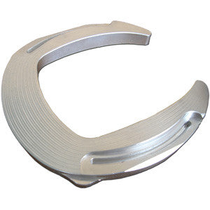 Aluminum full rocker horseshoe – P3 Farrier Supplies