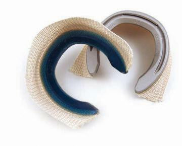 Sound Horse Elite XB Horseshoe | Sigafoos Glue-On Support – P3 Farrier ...